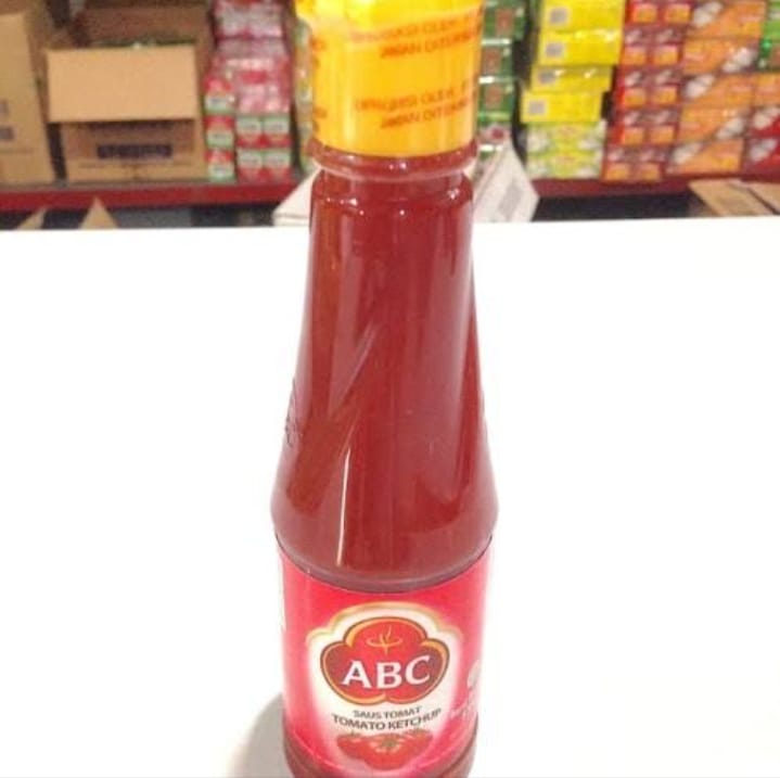 COD // Saos Tomat ABC 275 Ml Satuan Dan Dusan // ABC Saus Tomat 275 Ml ...