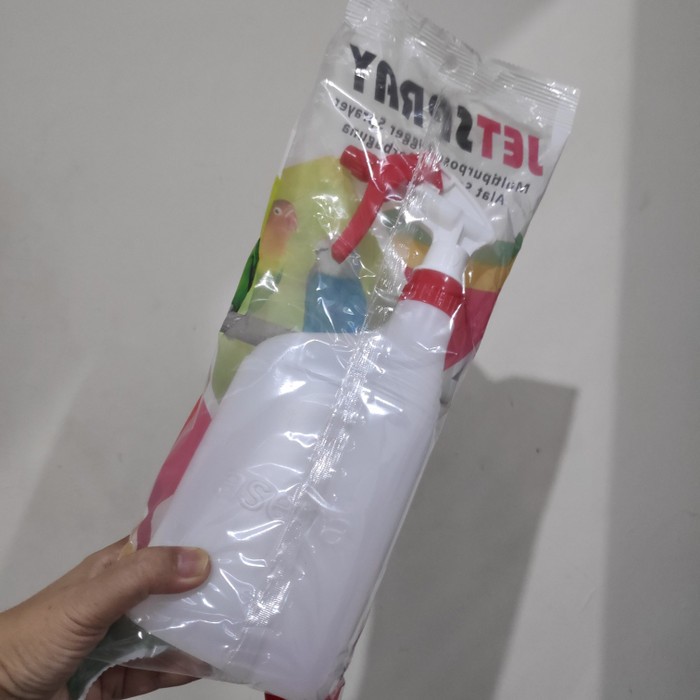 Sprayer Jetspray 1000 ml -Semprotan Burung / Semprot Burung / Alat ...