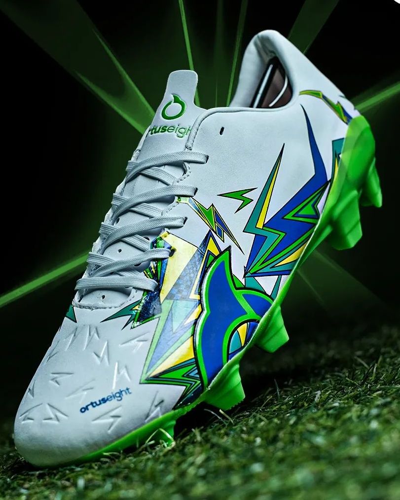 Sepatu Bola Ortus Catalyst Thunderclap Mint Green termurah | Lazada ...