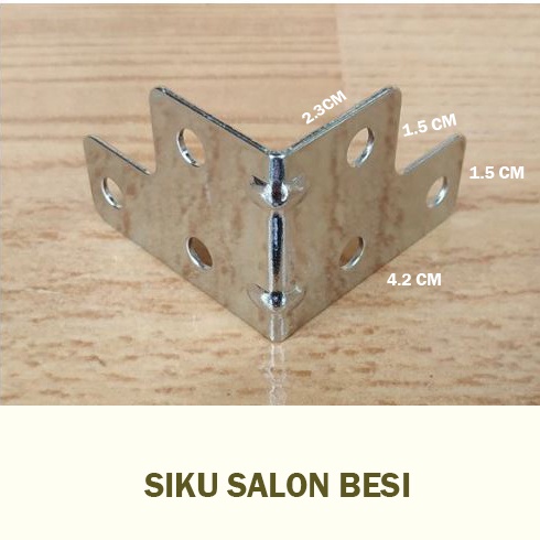 A182 BOX SIKU L HARDCASE BESI SIKU T POJOK CORNER KECIL | Lazada Indonesia