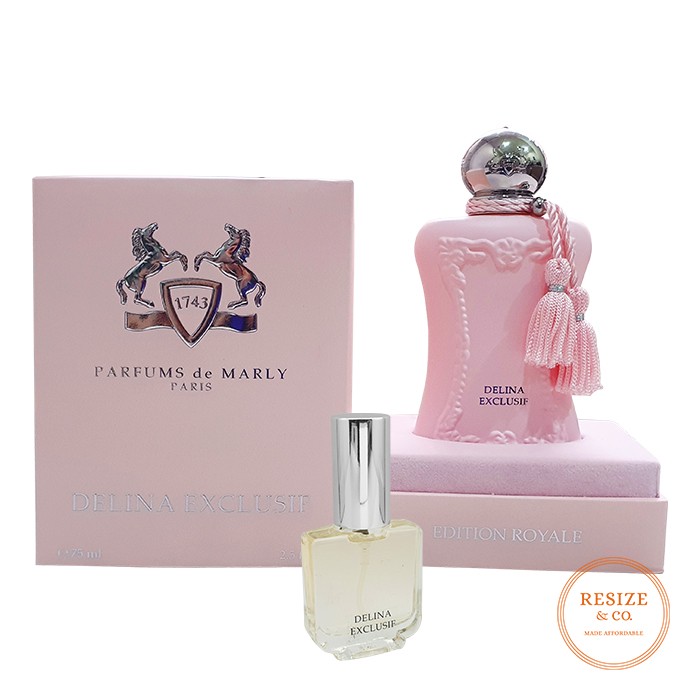 Resize Parfum/perfume Delina Exclusif by Parfums De Marly Decant EDP ...