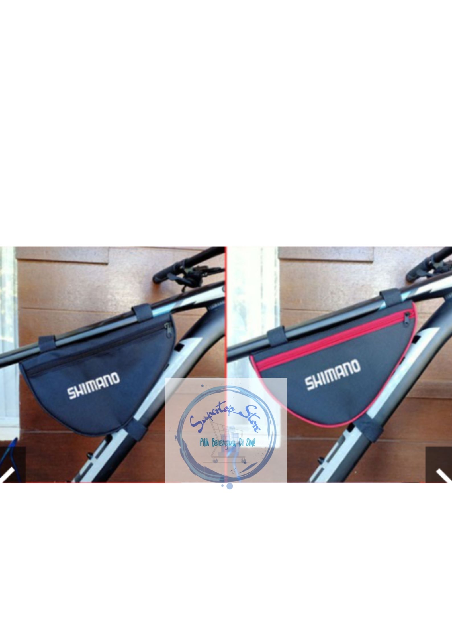 Aksesoris sepeda BMT/ Tas sepeda/Tas Sepeda Shimano/Tas Sepeda Gunung ...