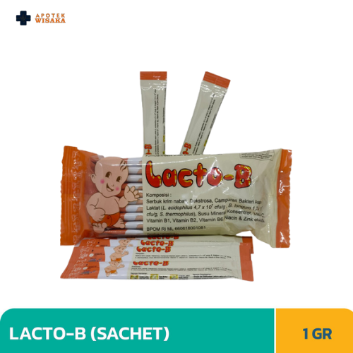 lacto b sach | Lazada Indonesia