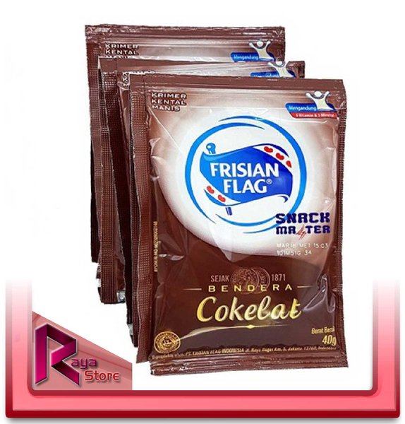Susu sachet coklat/kental dan manis/ Renceng isi 6pcs | Lazada Indonesia