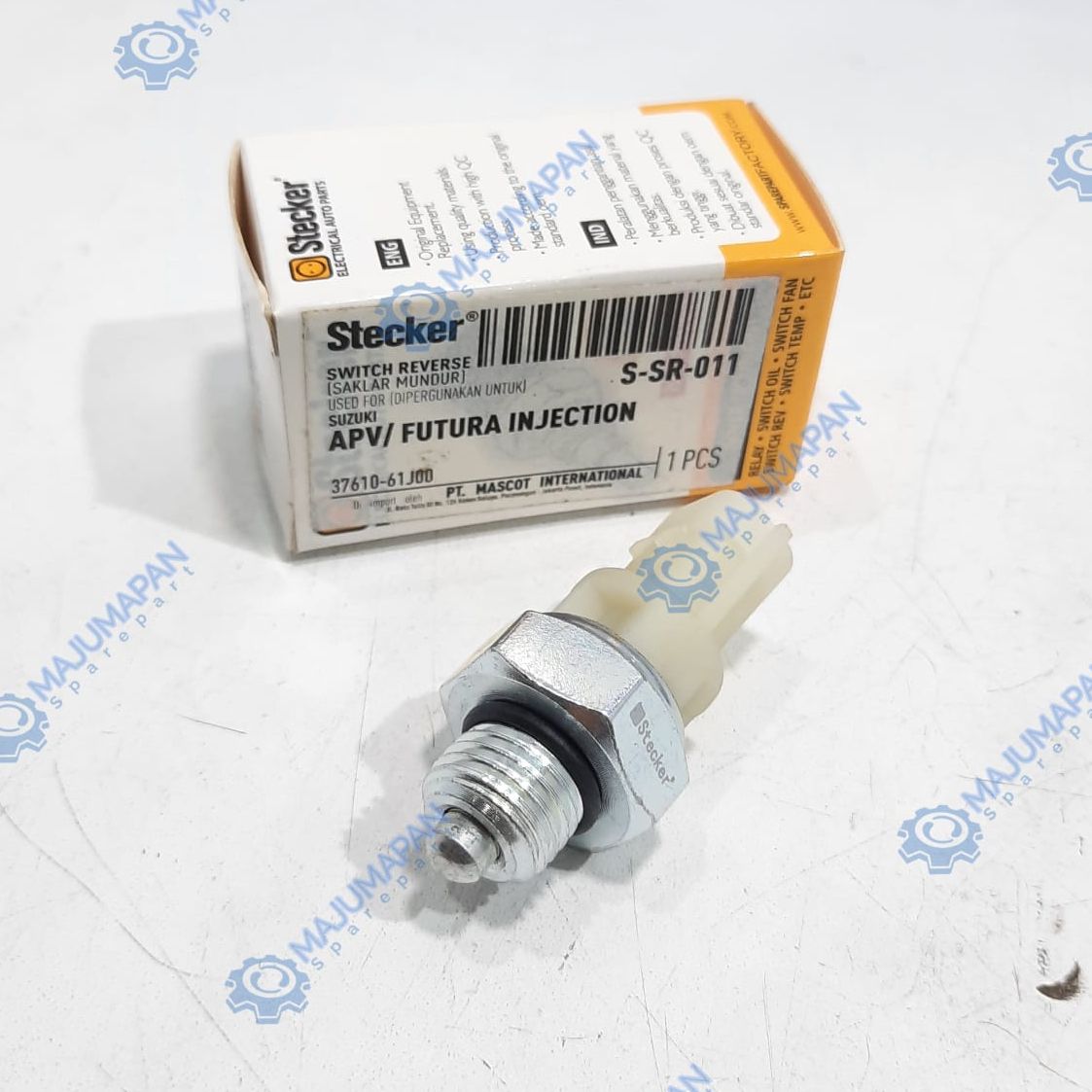 SWITCH SENSOR ATRET MUNDUR REVERSE SUZUKI APV LAMA FUTURA INJEKTION ...