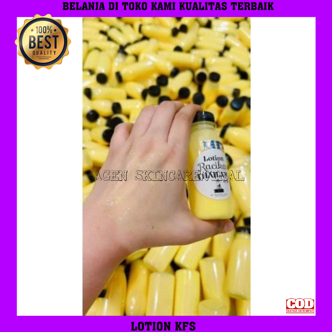 LOTION RACIKAN THAILAND / HB THAILAND BY KFS | Lazada Indonesia