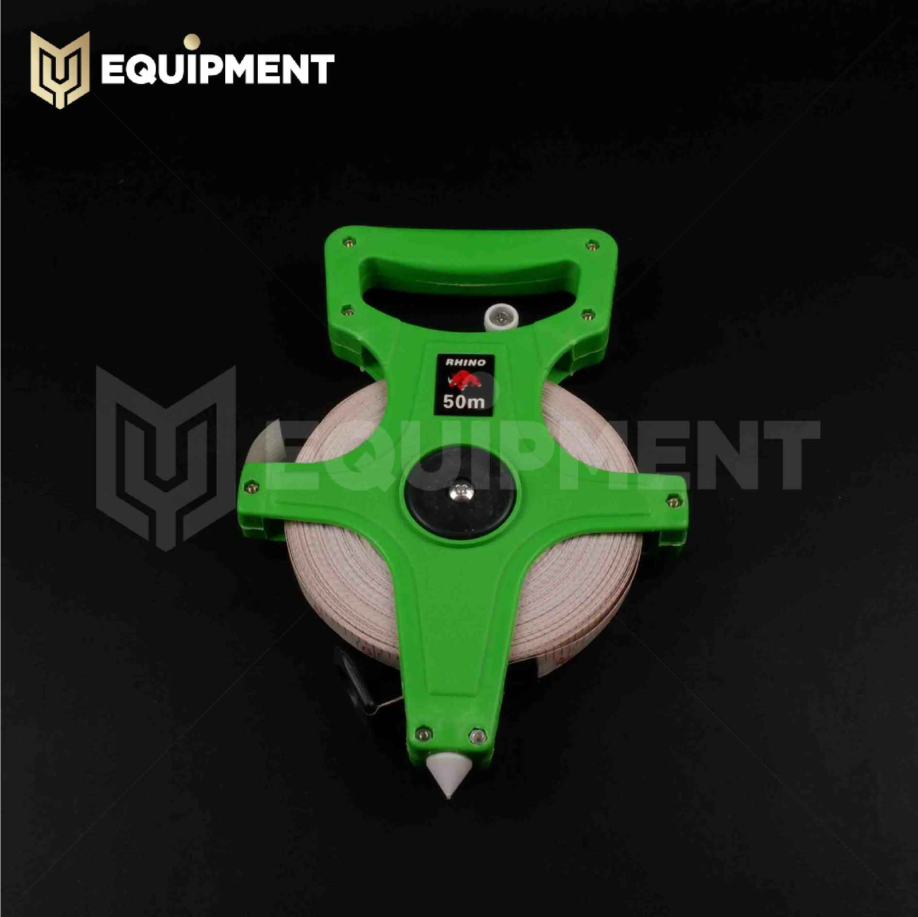 meteran tancap tanah / pita ukur tarik roll gulung / meteran panjang ...