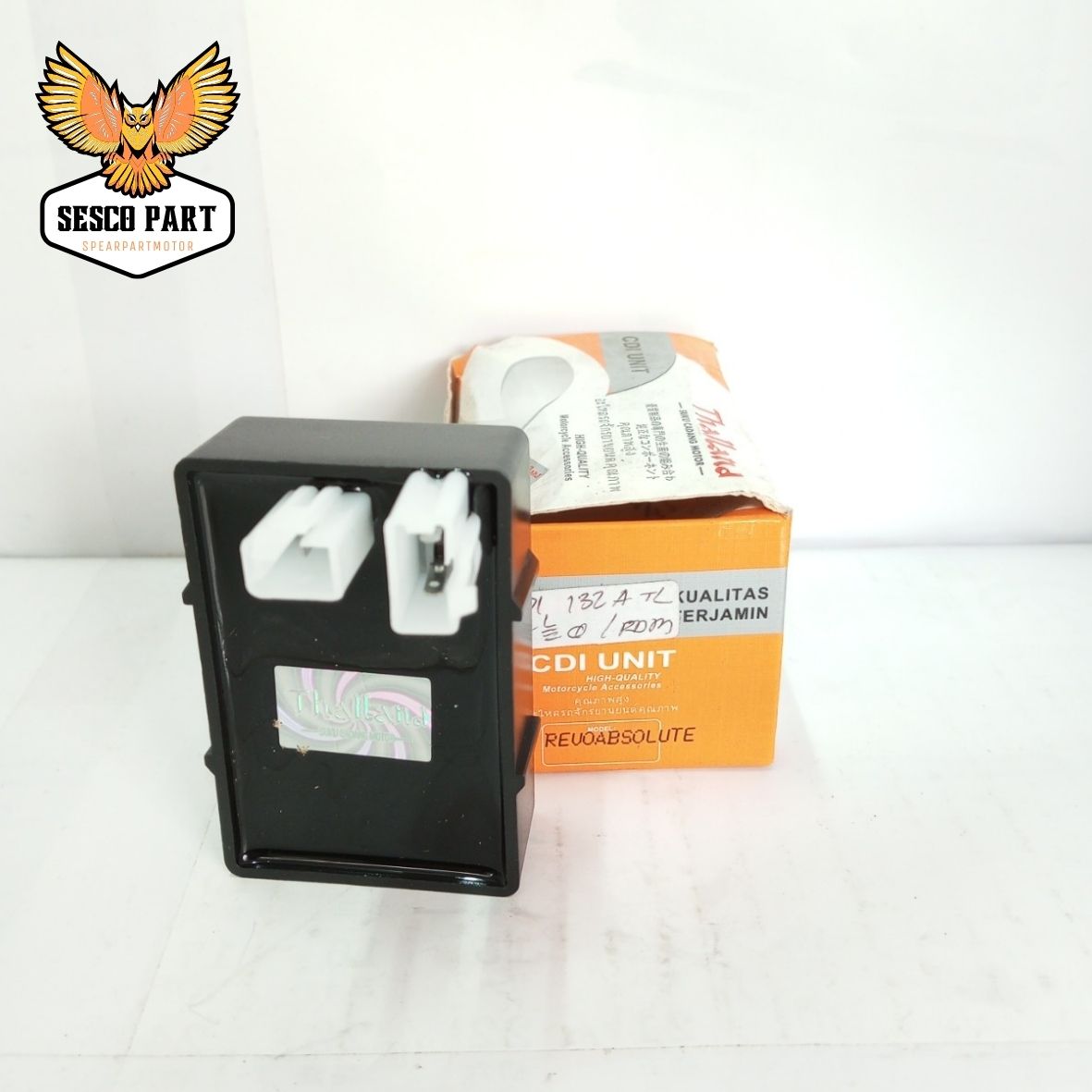 CDI UNIT REVO ABS / BLADE THALLAND 30400-KWB-921 CDI REVO ABS / BLADE ...