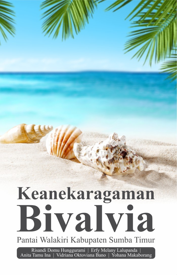 Buku Keanekaragaman Bivalvia Pantai Walakiri Kabupaten Sumba Timur - Original Penerbit | Lazada ...