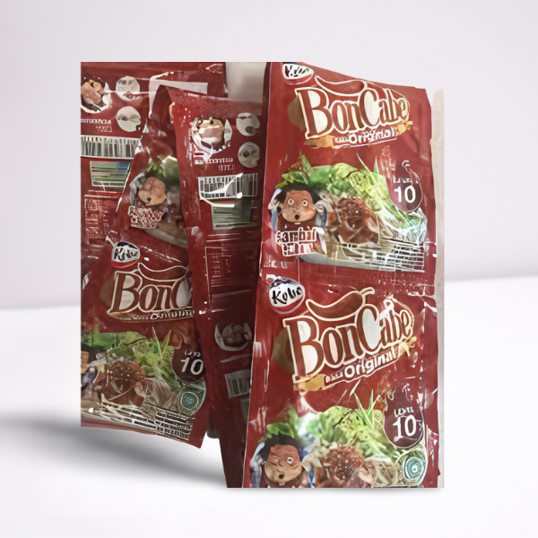 Bon cabe sambal tabur rasa Nori (1 renceng isi 12) boncabe tabur rumput ...