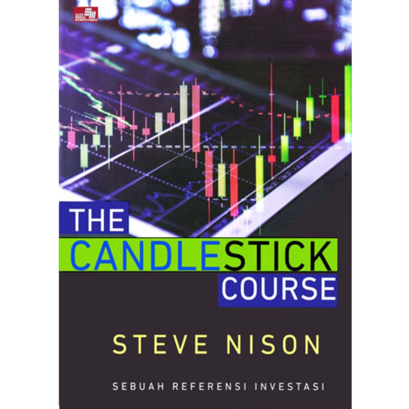 The Candlestick course by Steve nison | Lazada Indonesia
