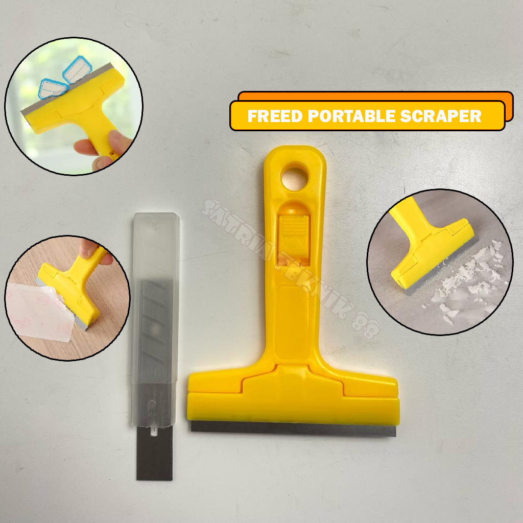 FREED - Scraper / Kape Alat Pengerok | Lazada Indonesia