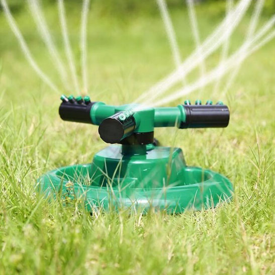 PROMO Sprinkler Air Taman 360 Derajat Head Only ada tiga titik arah ...