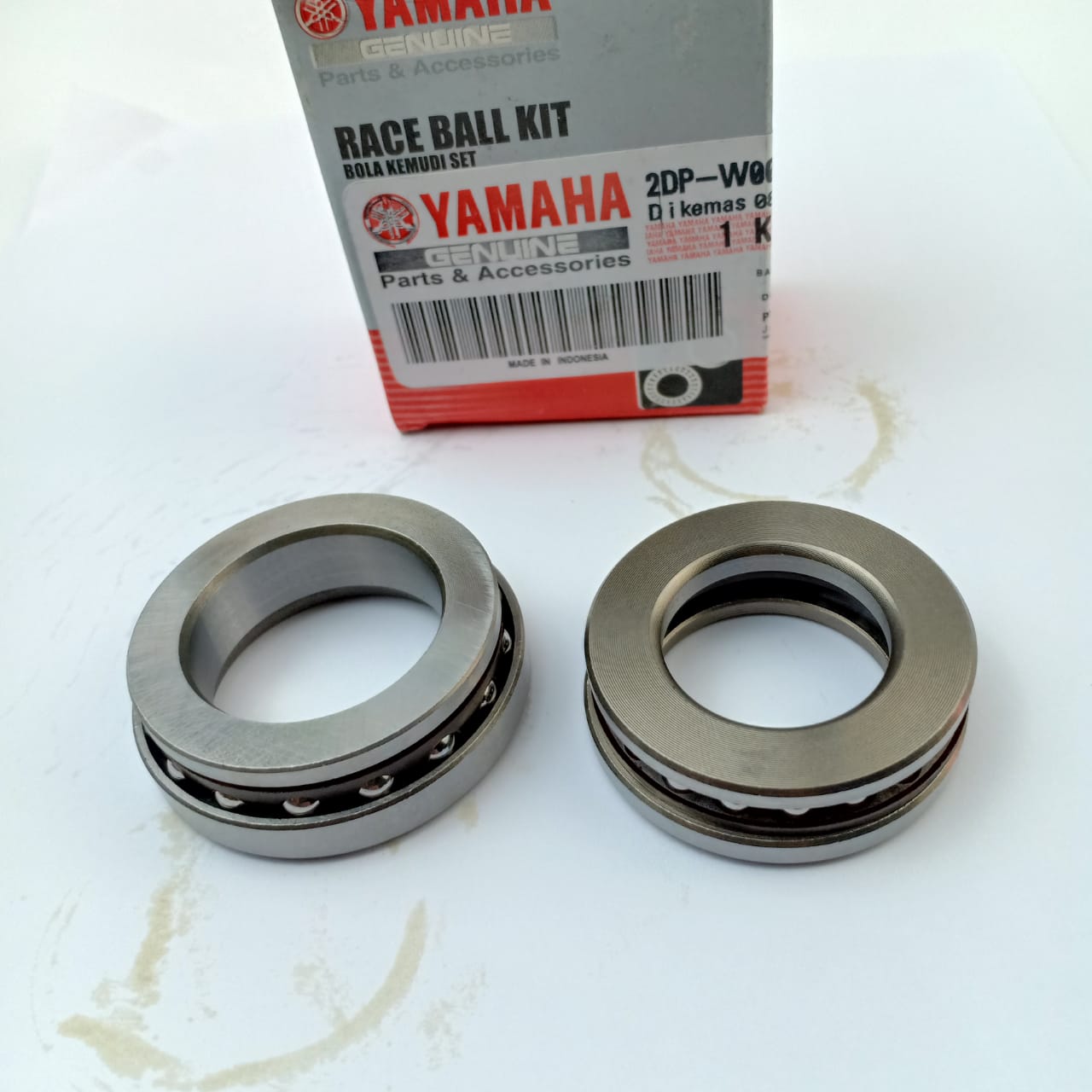 Komstir Nmax 2DP Komstir Yamaha N max Race Ball Kit 2DP-W0054-00 Komstir Nmax 2DP-WF0054-00 ...