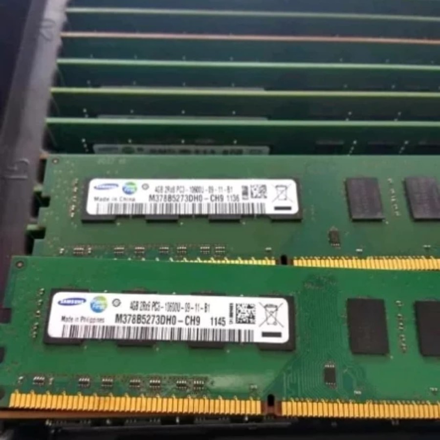 RAM DDR3 4GB | MEMORY PC KOMPUTER | RAM LONGDIM | Lazada Indonesia