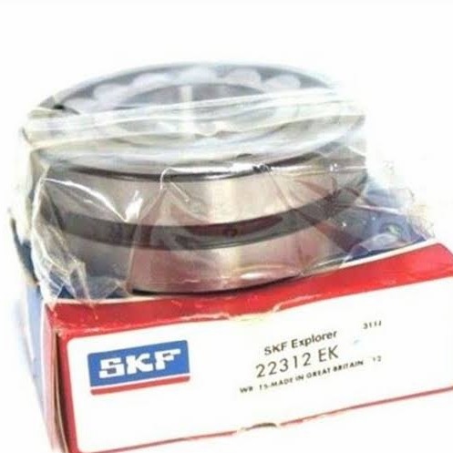 SPHERICHAL ROLLER BEARING 22312 EK/C3 SKF ORIGINAL | Lazada Indonesia