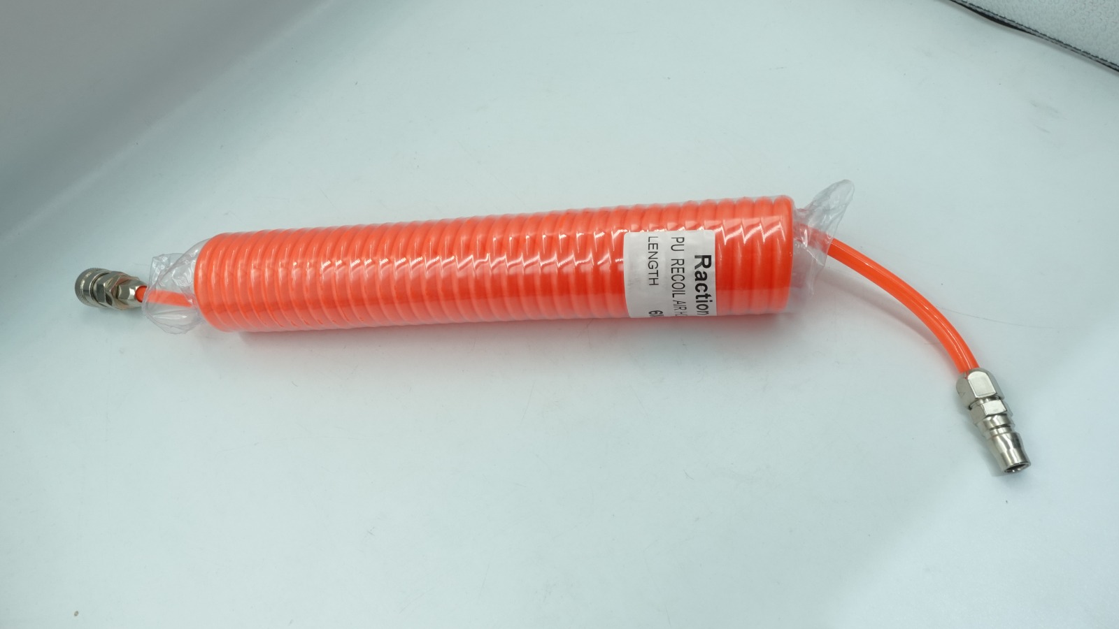 Selang Spiral Kompresor 8x5mm / Compressor Spiral Hose / 6M / 9M / 12M ...