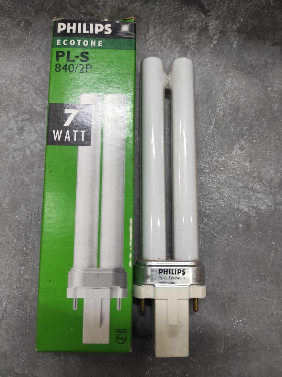 LAMPU PHILIPS PL-S 2P 7 WATT | Lazada Indonesia