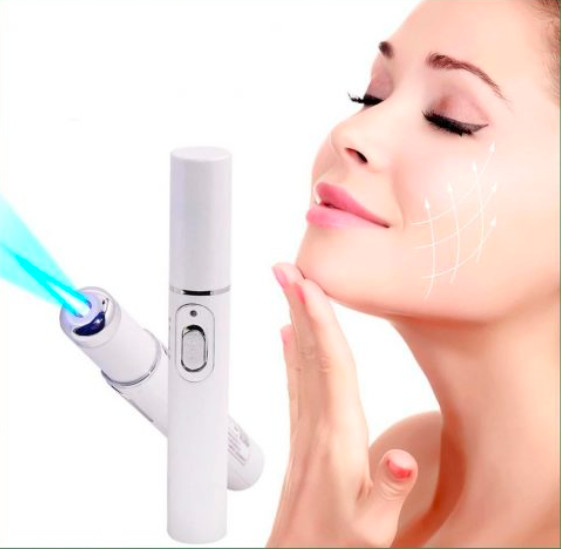 TOKO49 - Pena Terapi Varises 1437 Blue Light Therapy Varicose Veins Pen ...