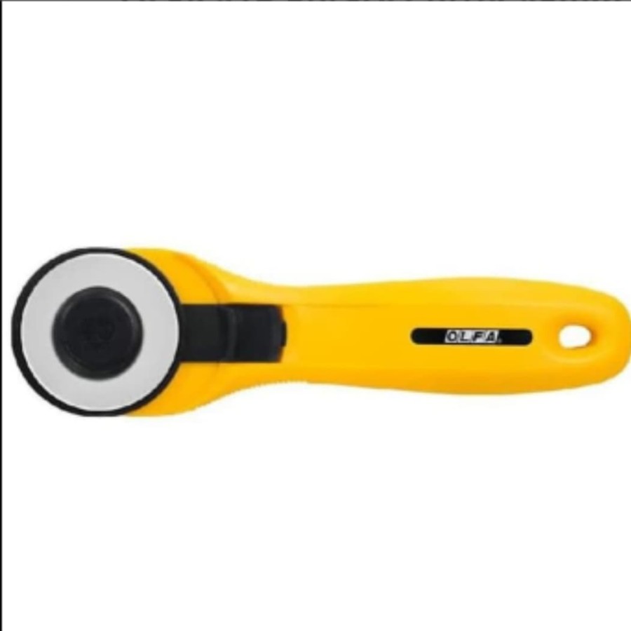 Olfa 45mm Large Rotary Cutter | Lazada Indonesia