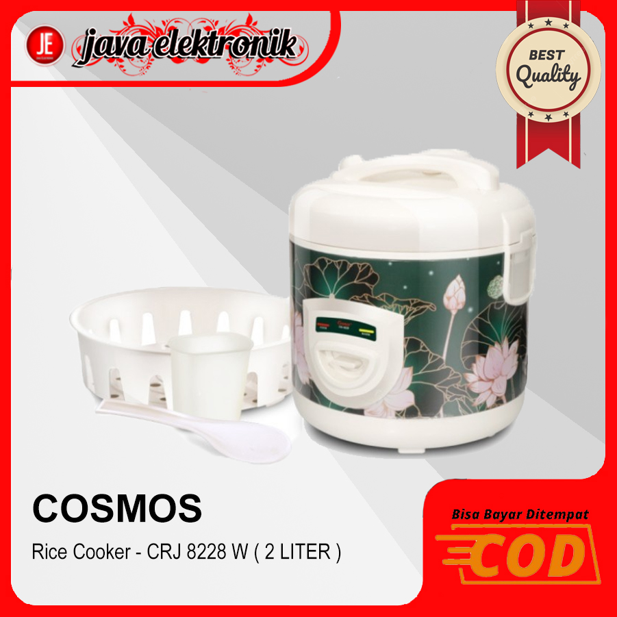 Cosmos Magic com 2 Liter - CRJ 8228 W - GARANSI RESMI | Lazada Indonesia