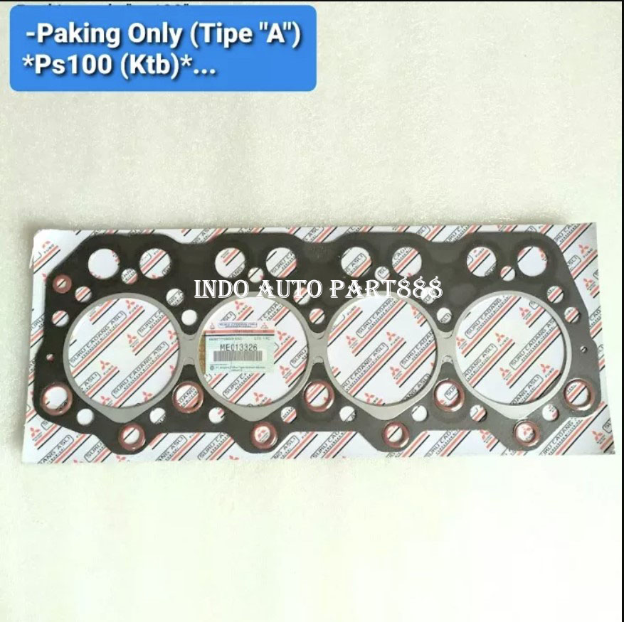 Packing Only Paking Head Packing Gasket Colt Diesel Engkel PS100 ...
