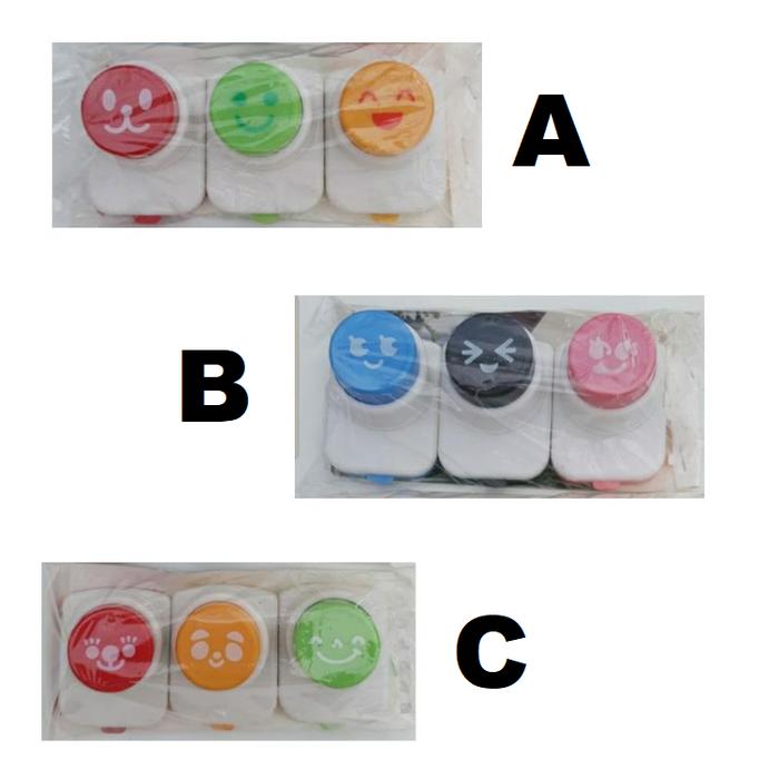 Cetakan Pencetak Cetak Sushi Nasi Rice Bento Onigiri Tools Set Nori ...