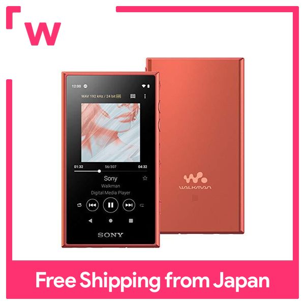 Sony SONY Walkman 32GB A series NW-A106: High resolution compatible ...