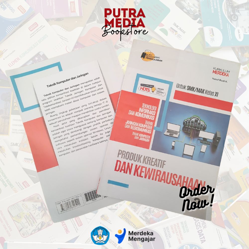 MODUL KUMER : Produktif Kreatif dan Kewirausahaan (PKK) TKJ/TJKT SMK ...