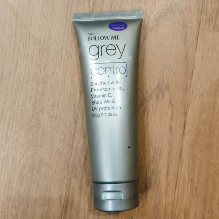 Follow Me Grey Control - 200g | Lazada Indonesia