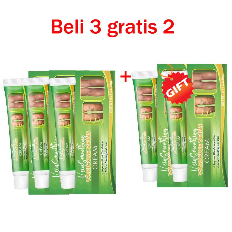 Obat krim khusus digunakan varises , kaki cacing tanah , nadi biru ...