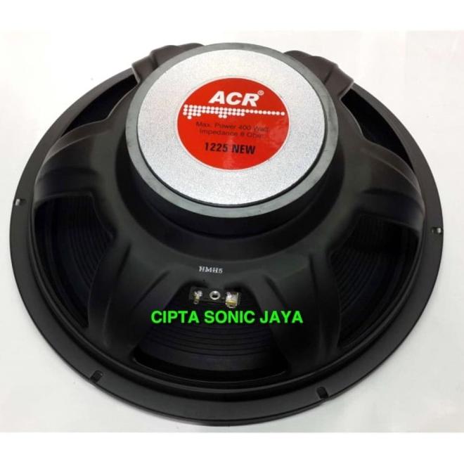 Speaker Acr 1225 12 Inch 400 Watt Full Range Sinar Baja | Lazada Indonesia