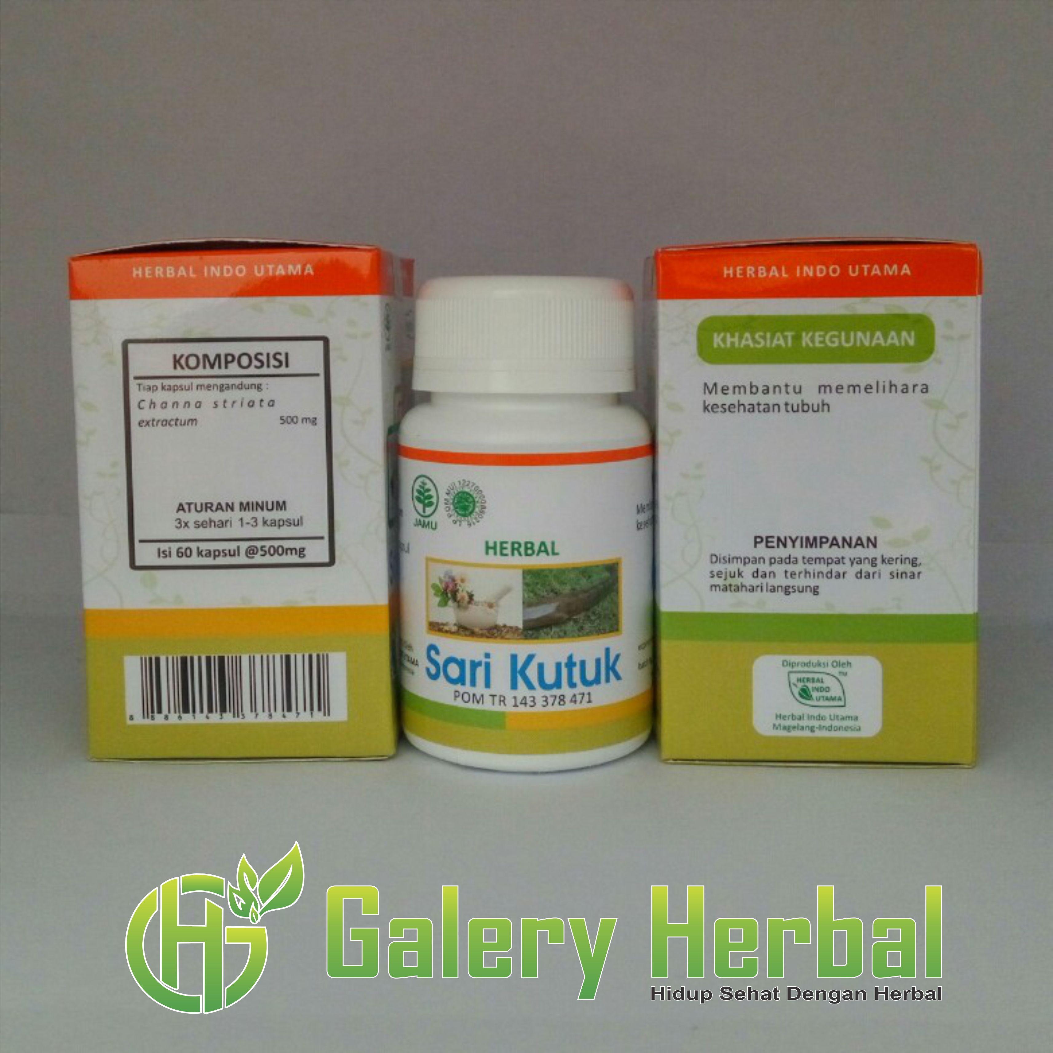 Kapsul Sari Kutuk HIU | Lazada Indonesia