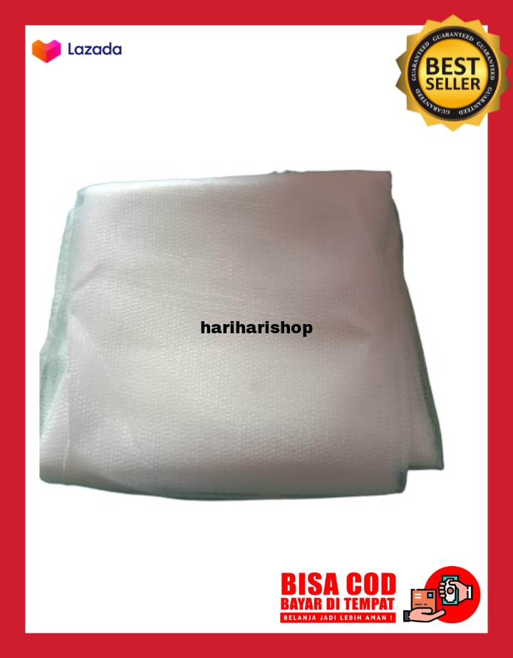 Kain Puring / Saringan Nasi / Saringan Tahu / Kain Saring Serbaguna ...