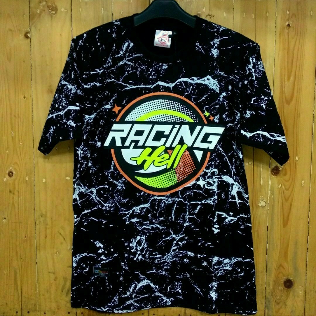 Baju Racing Hell model terbaru | Lazada Indonesia