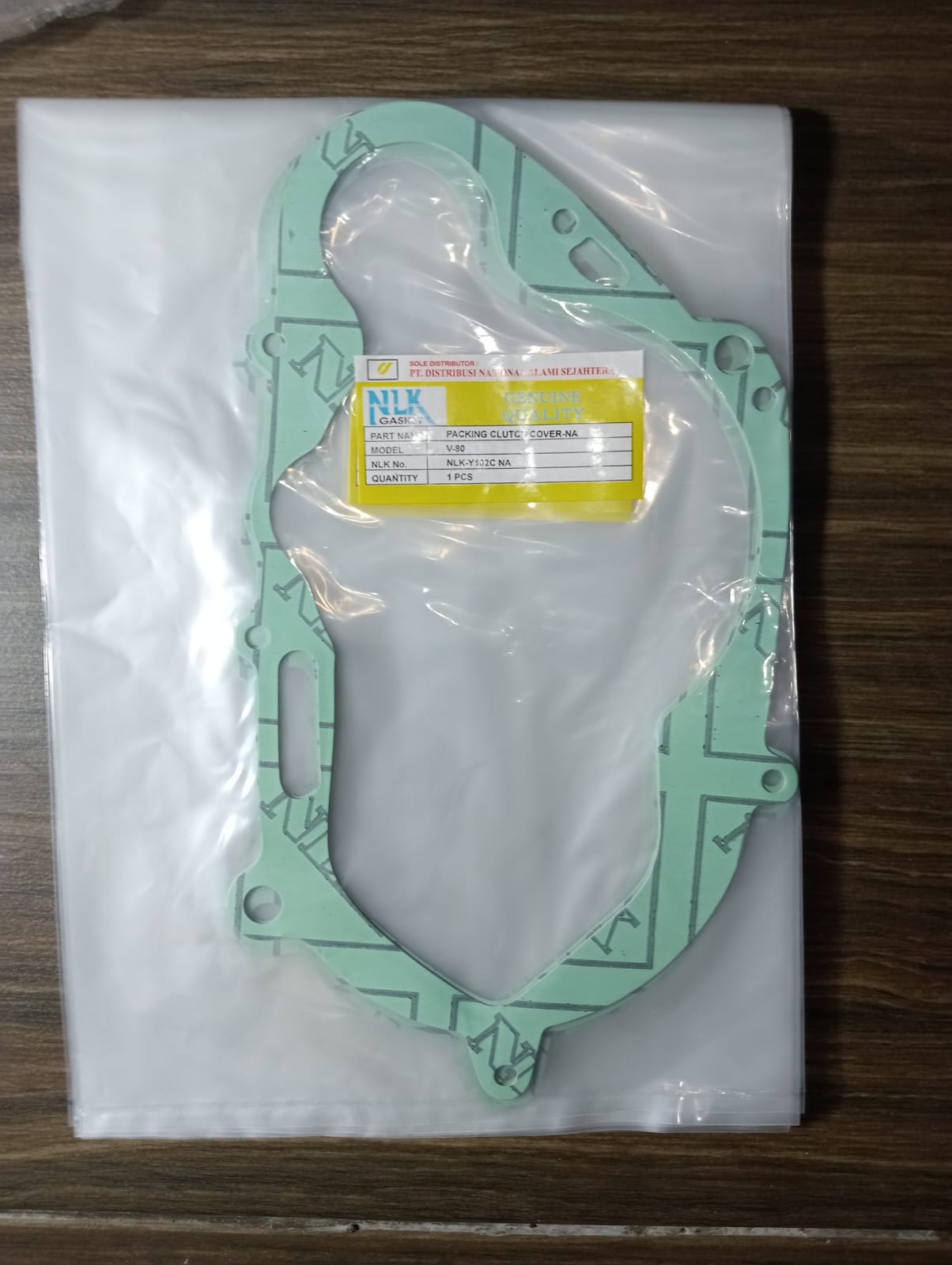 packing clutch cover motor 1pcs | Lazada Indonesia