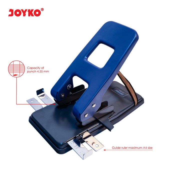 Joyko Heavy Duty Punch Pembolong Kertas Joyko Besar Perforator ...