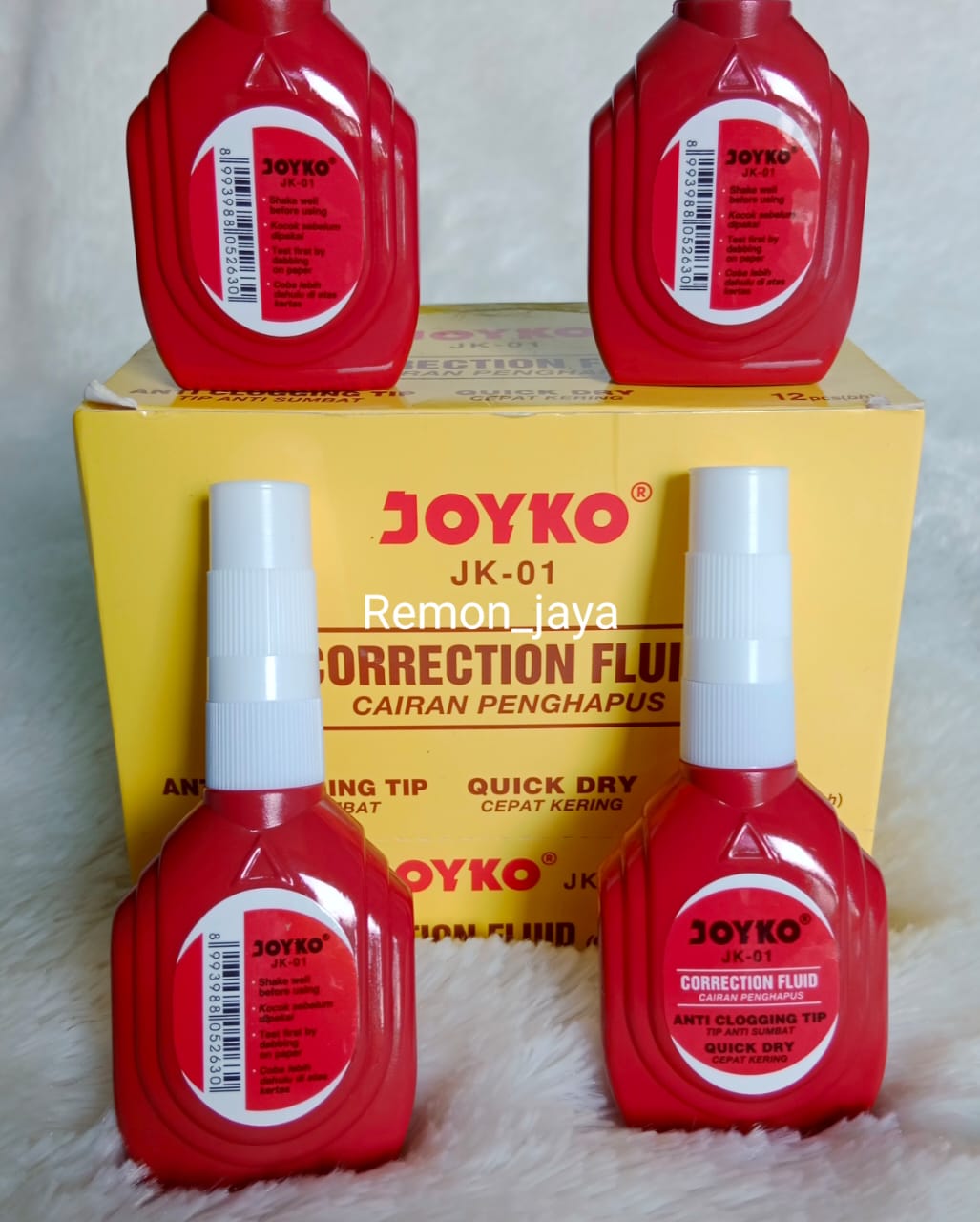 TIPEX CAIR JOYKO JK-01 / TIPEX JOYKO | Lazada Indonesia