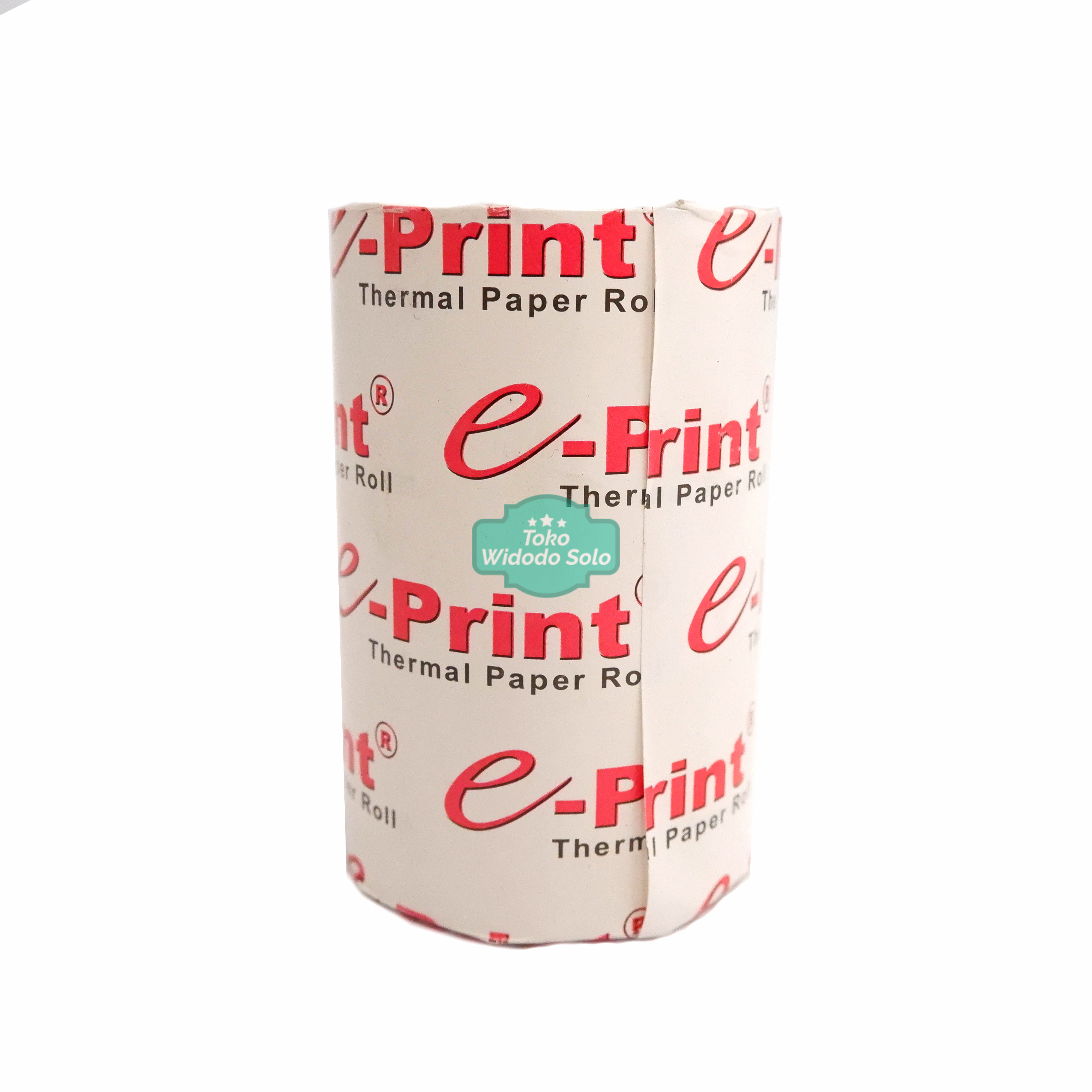 Kertas Printer Kasir ePrint Themper 80x50 Thermal Roll Nota Cash ...