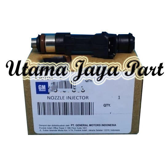 NOZZLE NOSEL INJECTOR INJEKSI CAPTIVA BENSIN NFL C100 96487563 OEM ...