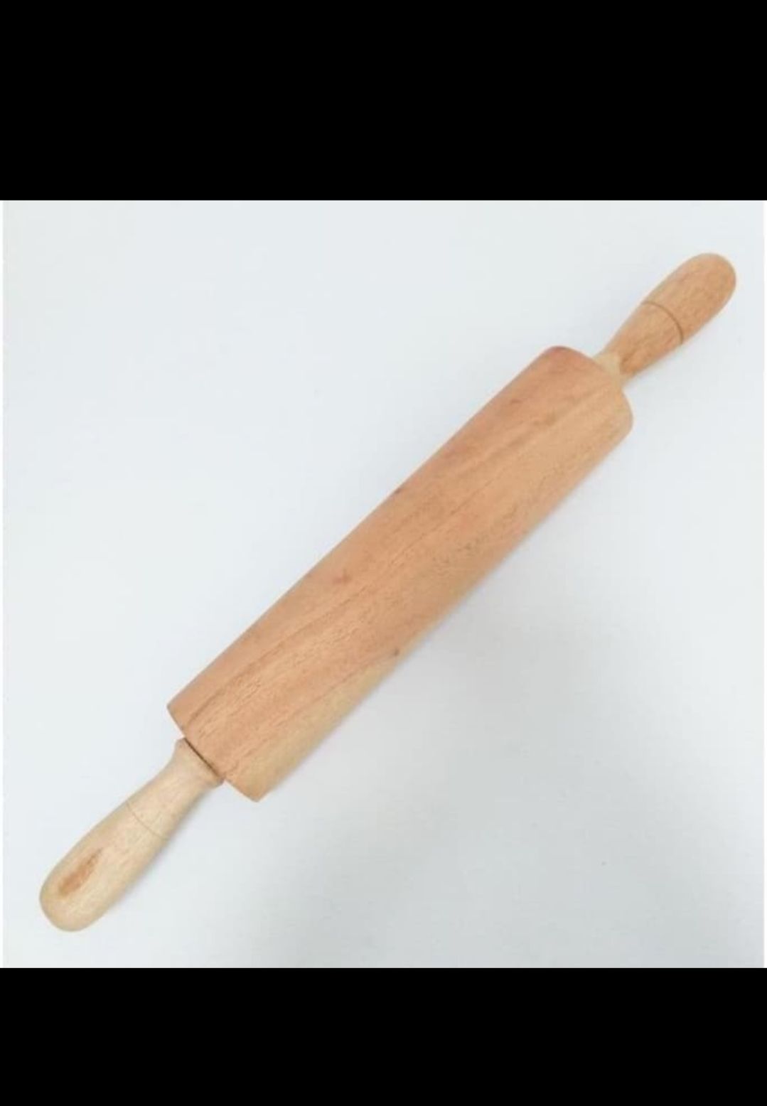 penggiling adonan/perata adonan/rolling kayu | Lazada Indonesia