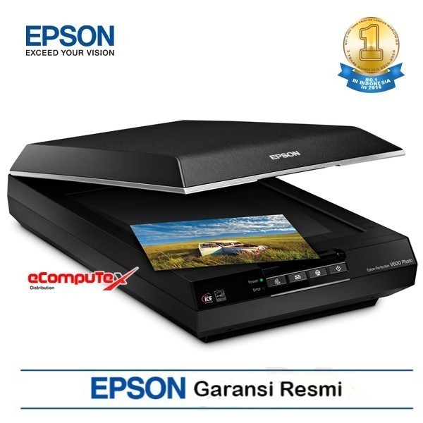 SCANNER EPSON V 600 / EPSON SCANNER V600 GARANSI RESMI | Lazada Indonesia