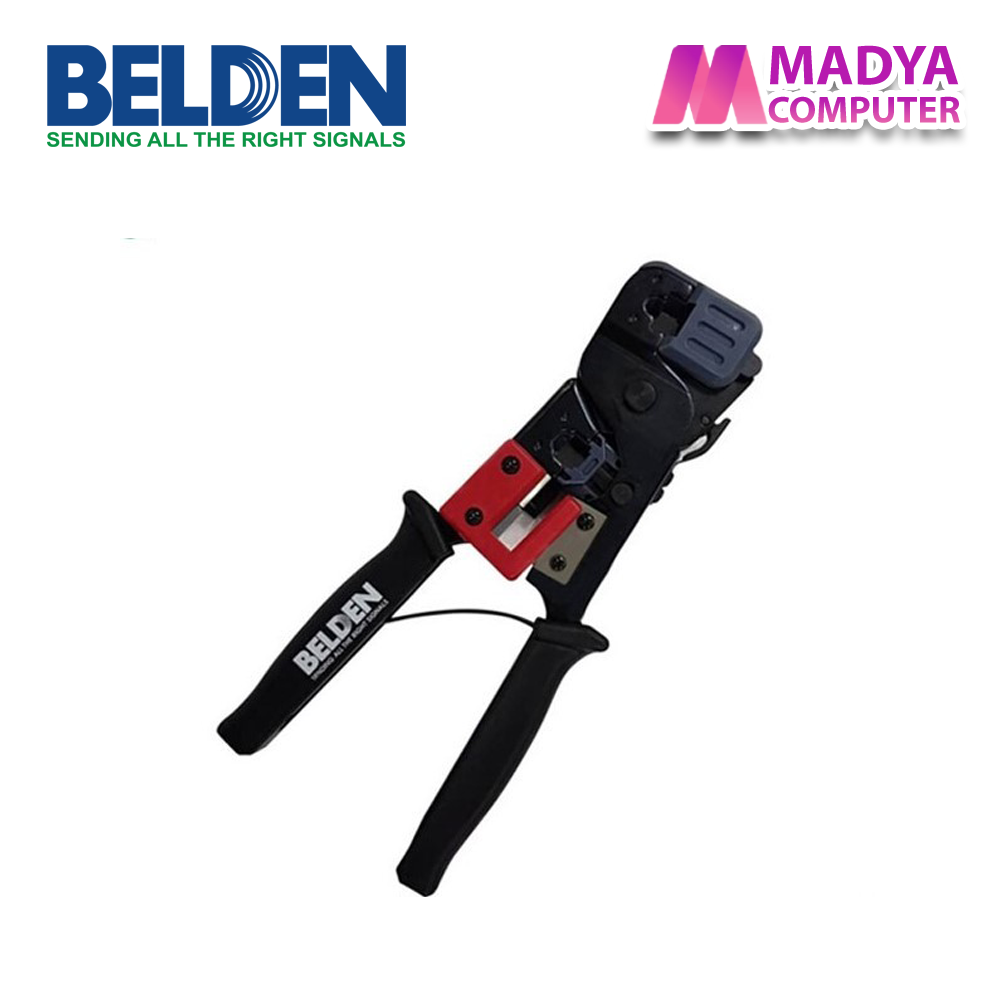 Crimping Tool Belden AP100007 RJ45 | Lazada Indonesia