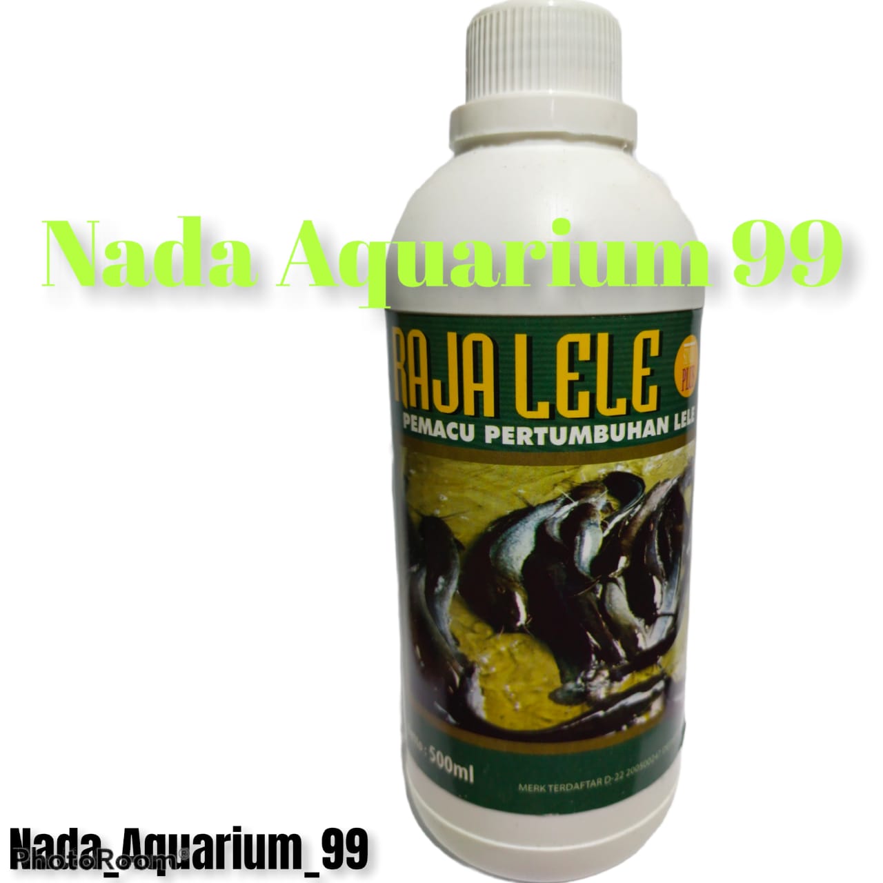 Raja lele [ pemacu pertumbuhan lele ] simba plus 1000Ml | Lazada Indonesia
