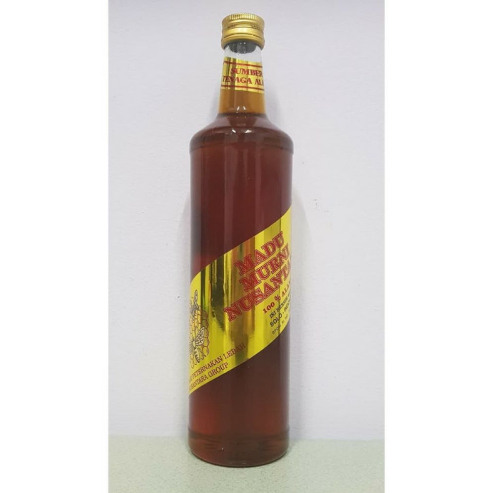 Madu murni Nusantara 650ml | Lazada Indonesia