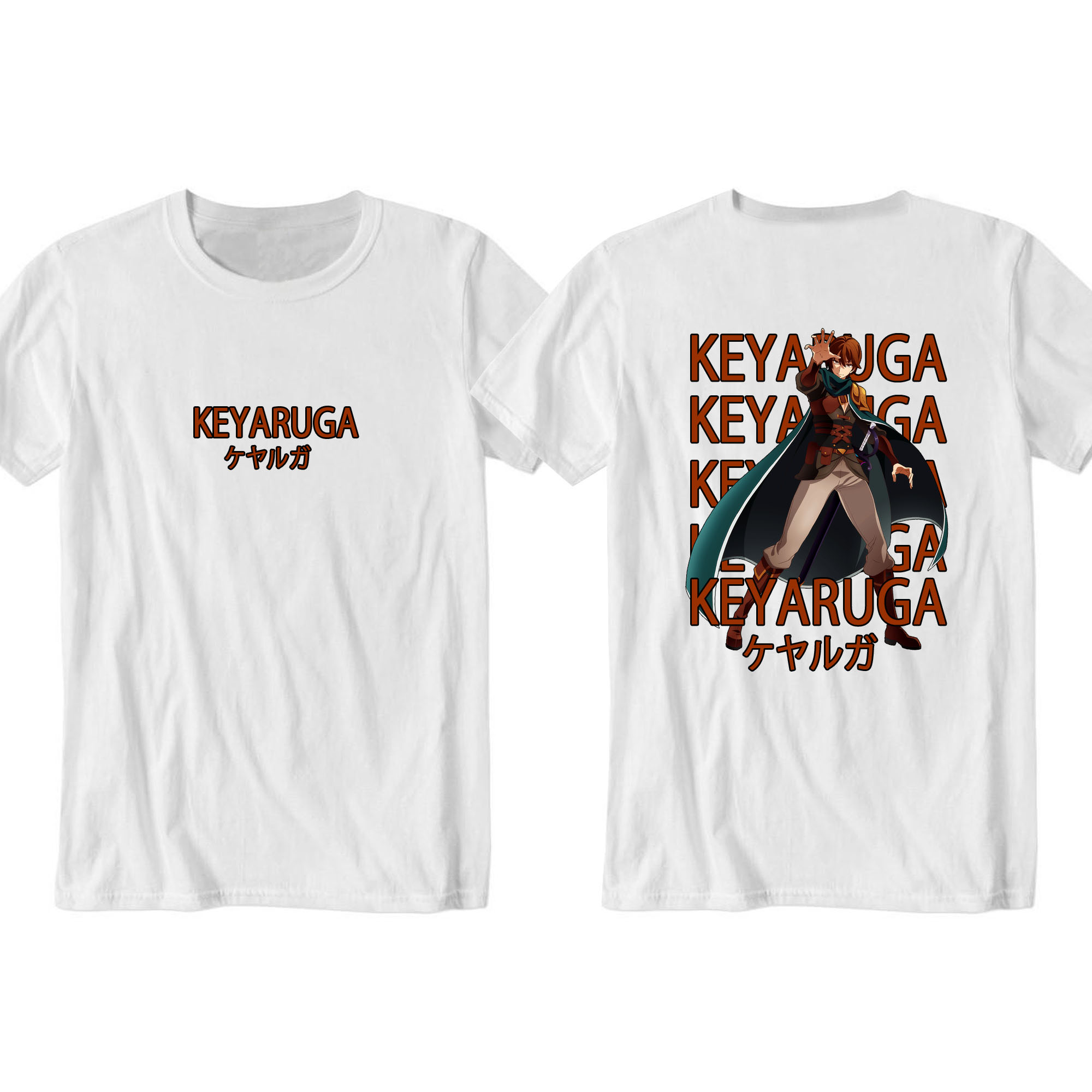 KAOS ANIME KEYARUGA ケヤル KAIFUKU JUTSUSHI NO YARINAOSHI MANGA FLARE ...