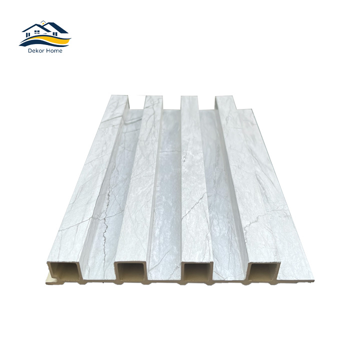 Wpc Wall Panel 145cm Wood Panel PVC Dinding Rumah Dekor Interior Indoor ...