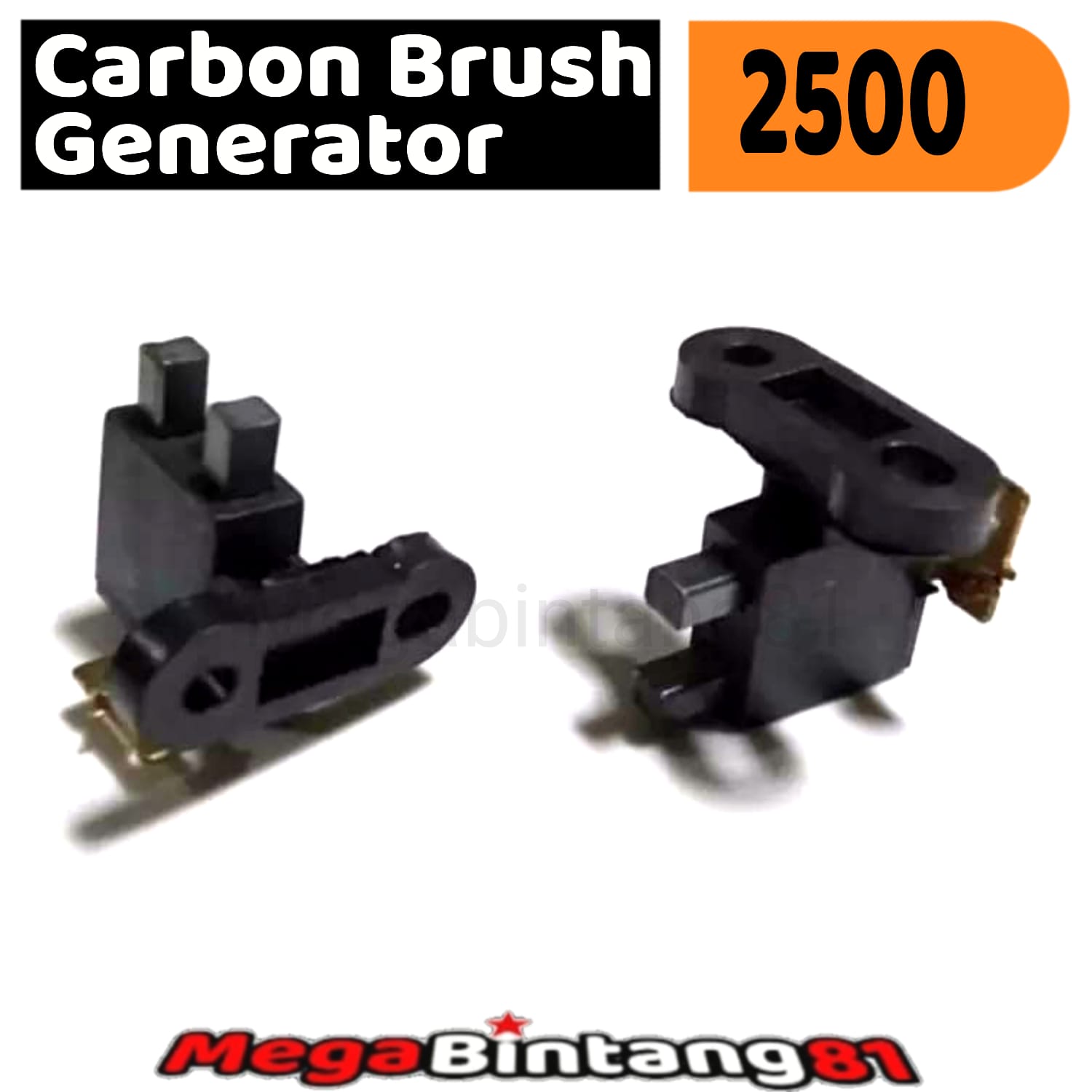 Brush genset carbon brush genset 2500 | Lazada Indonesia