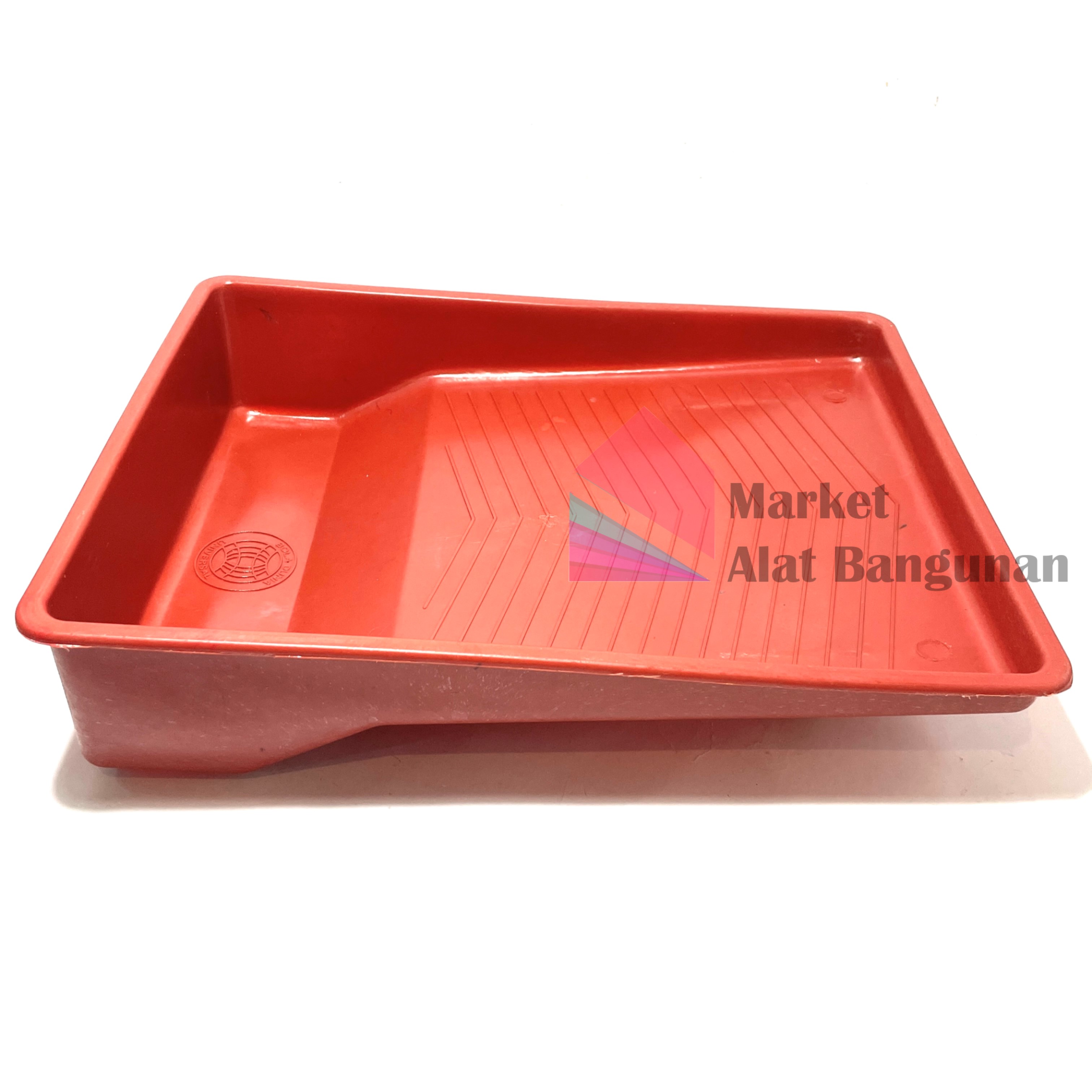 Bak Cat Roll / Baki Cat Roll / Tempat Adukan Cat / Tempat Cat / Wadah ...