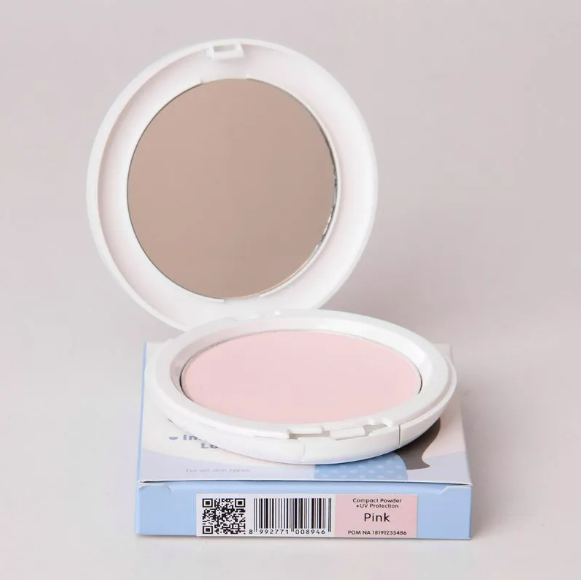 PIGEON Teens Compact Powder + UV Protection 14 Gr / Refill Bedak Padat ...